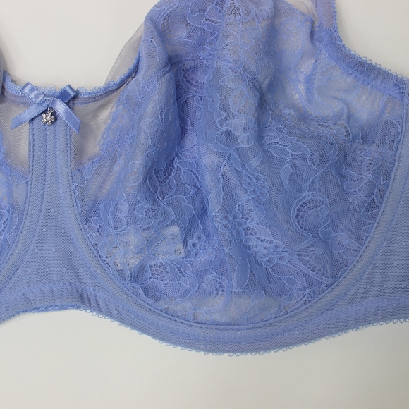 Wacoal | Intimates & Sleepwear | Wacoal Women Bra Blue | Poshmark